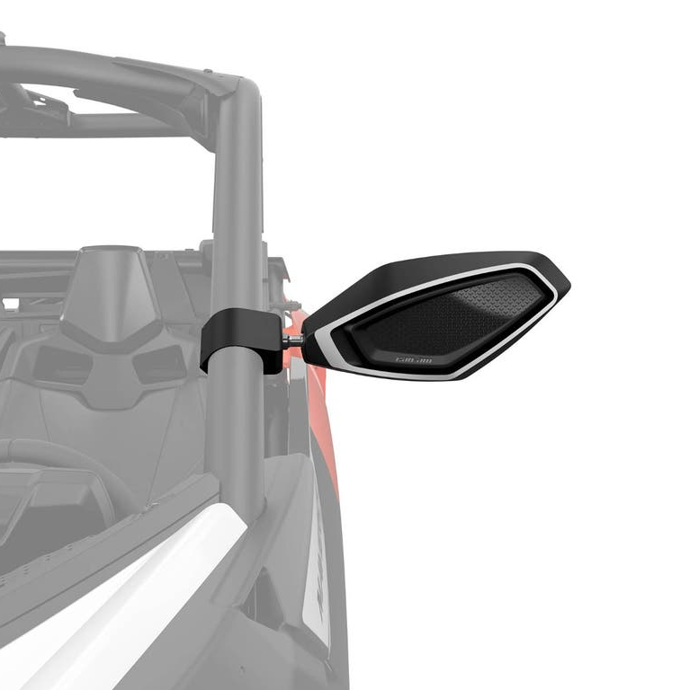Aluminum Side Mirrors – Ray's Sport & Cycle