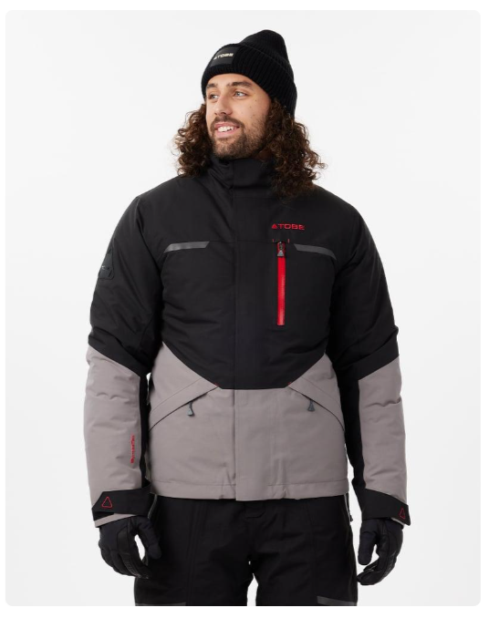 Tobe Hoback Jacket Insulated - FINAL SALE – Ray's Sport & Cycle